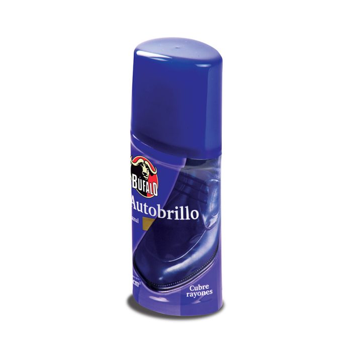Betún autobrillante azul x 60 cm³ – Tienda Bisonte