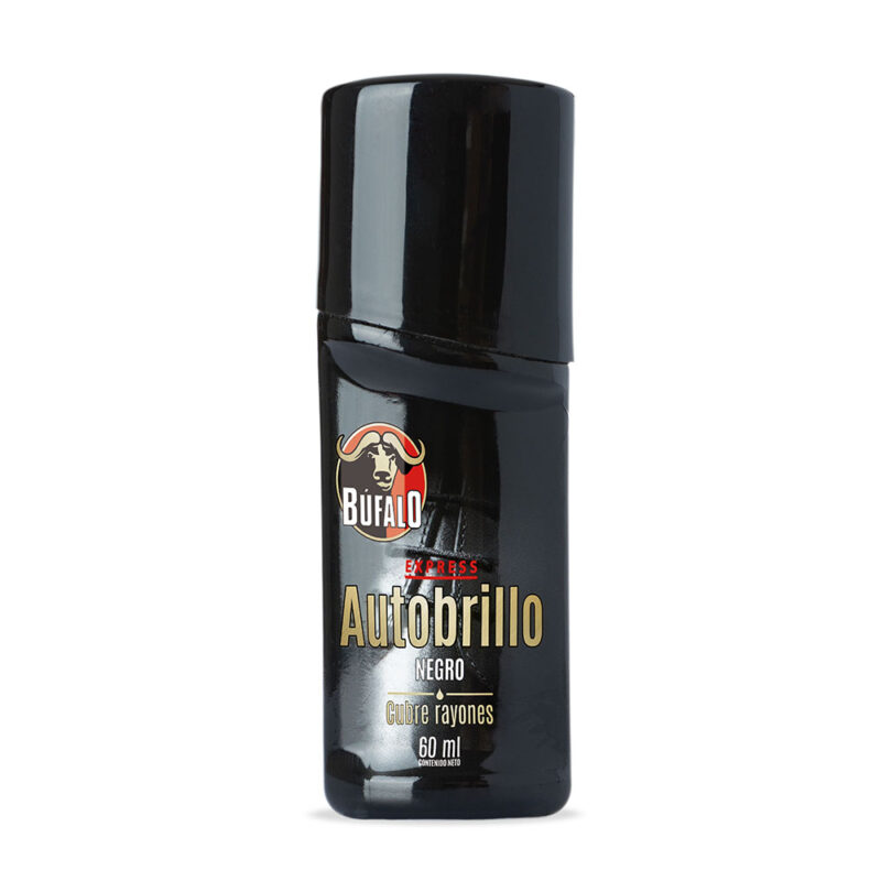 Betún crema búfalo autobrillante neutro x 40 ml | Tienda Bisonte