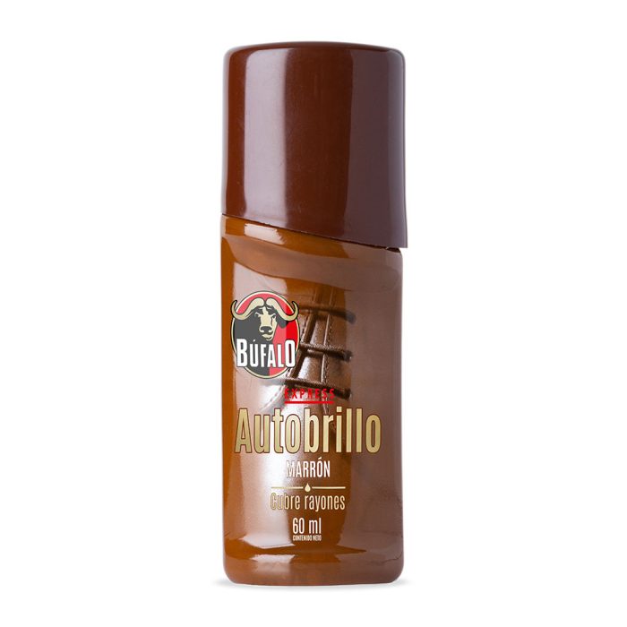 Betún crema búfalo autobrillante neutro x 40 ml | Tienda Bisonte